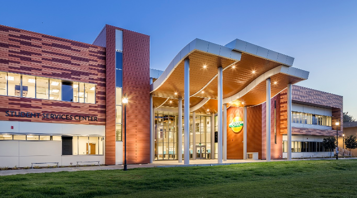 Golden West College App