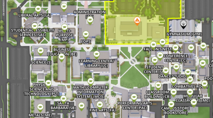 Cerritos College App