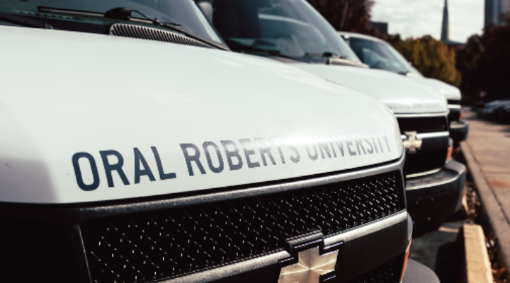 Oral Roberts University App