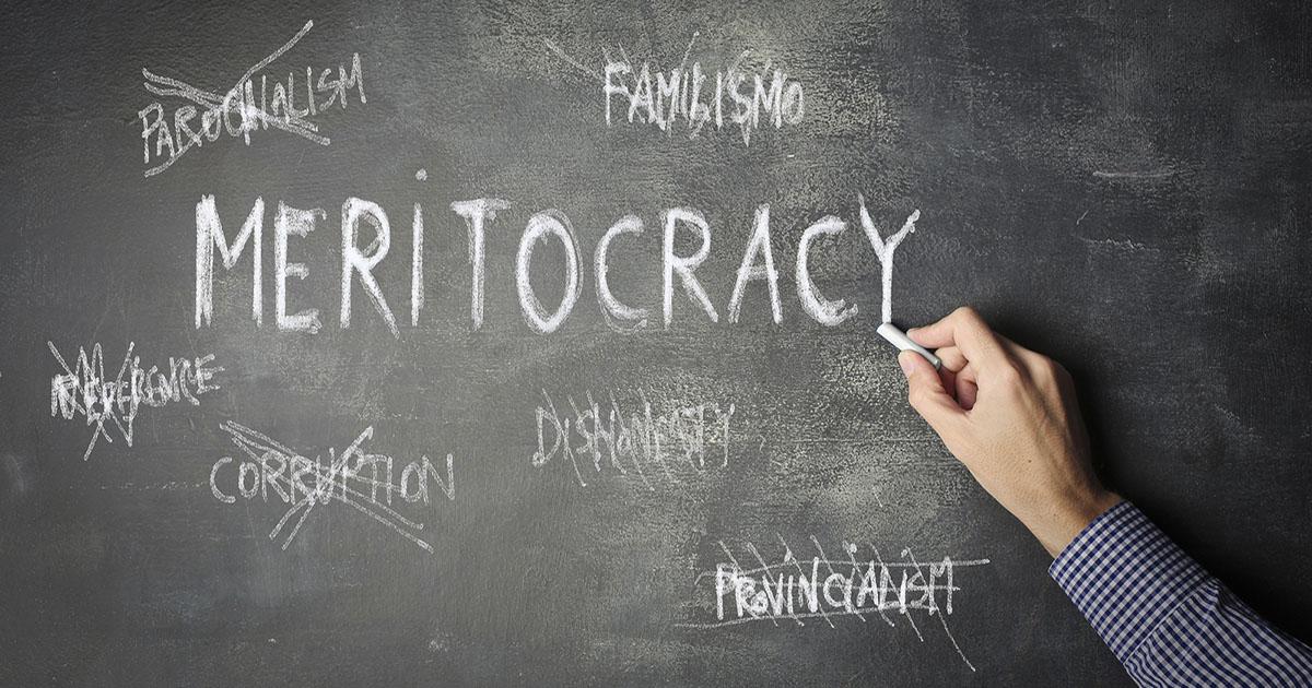 Meritocracy is a ‘tool of whiteness,’ claims math professor