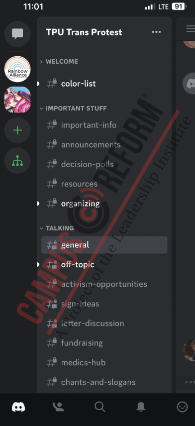 Campus Reform the #1 Source for College News