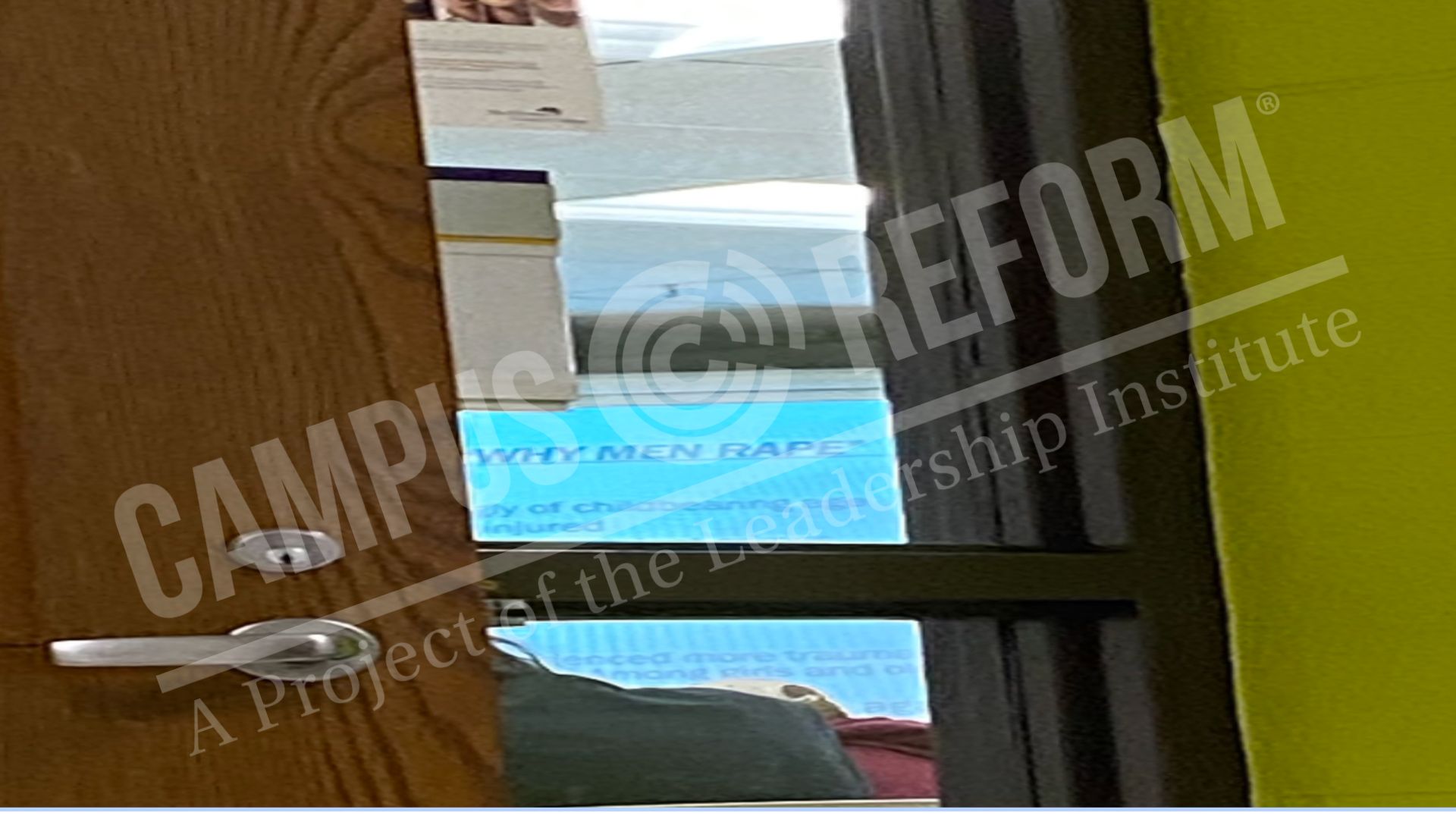 Campus Reform the #1 Source for College News