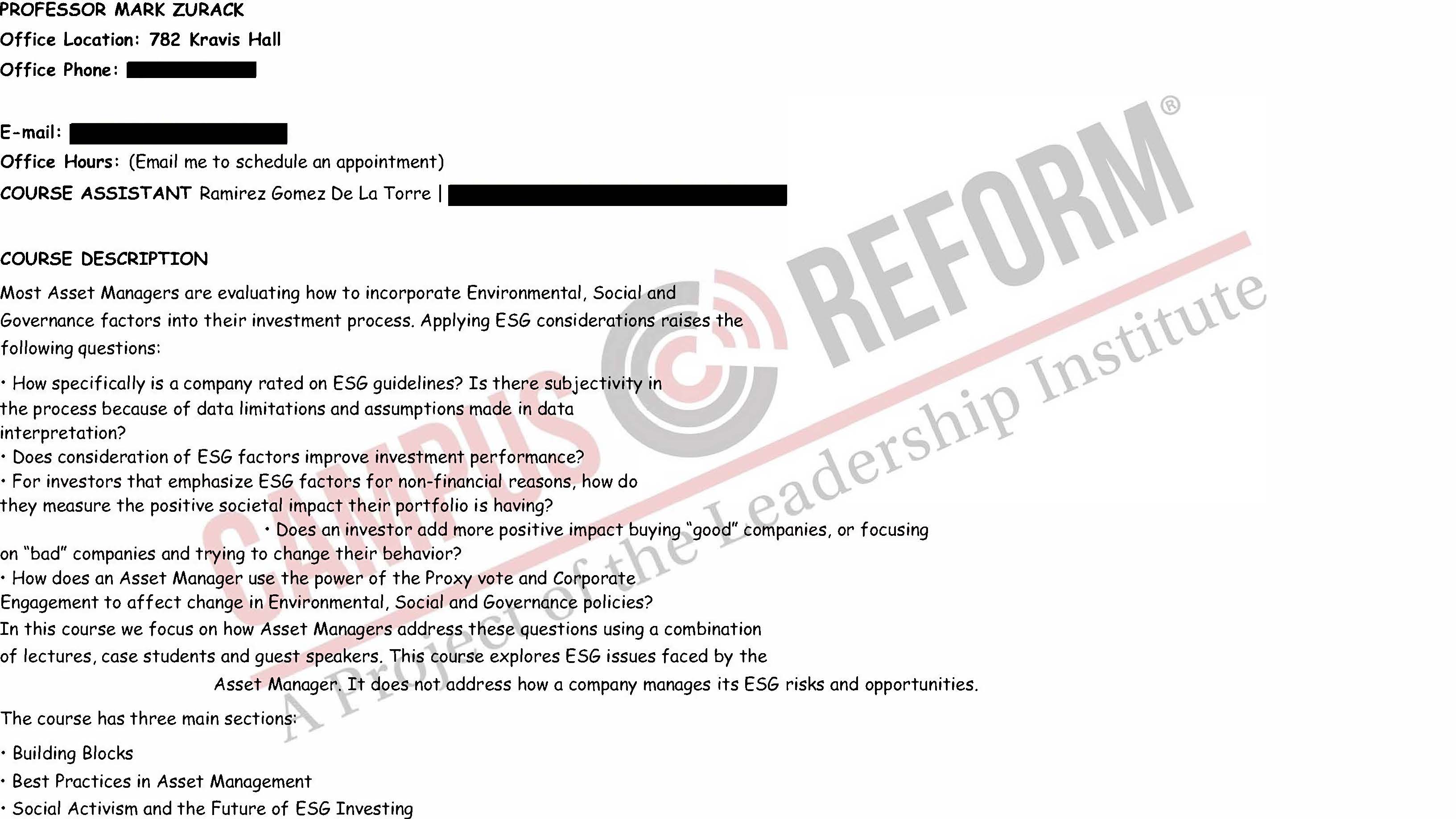 Campus Reform the #1 Source for College News