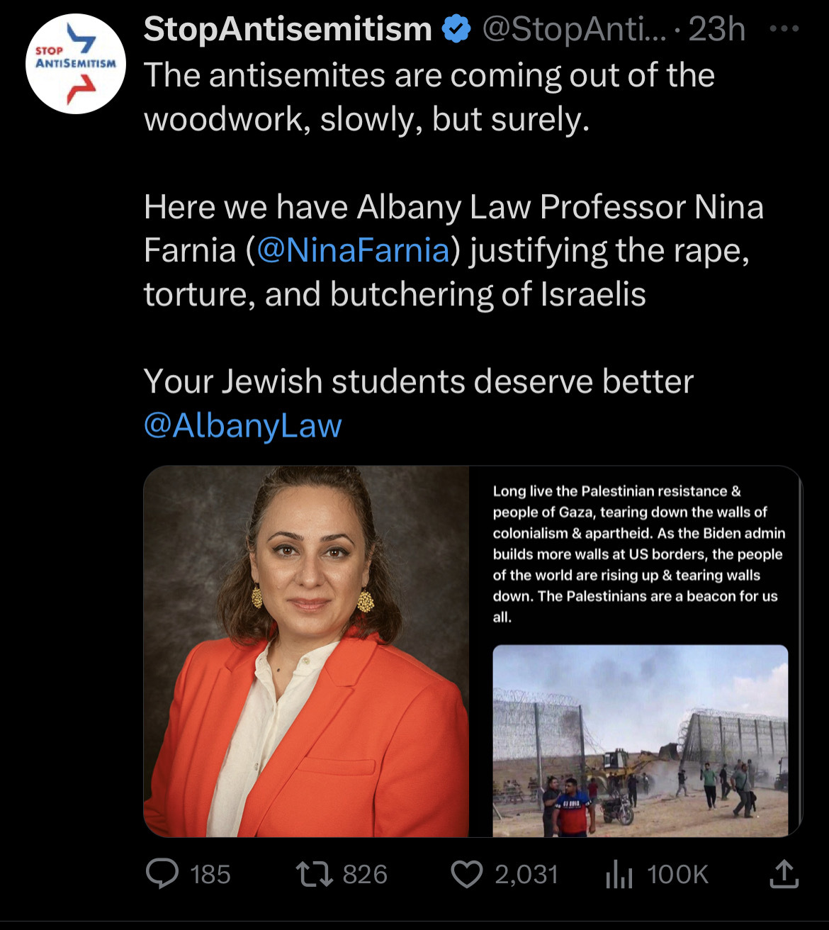 October 13th – 2023 Presidential Politics – Resistance Day 997 - The ...