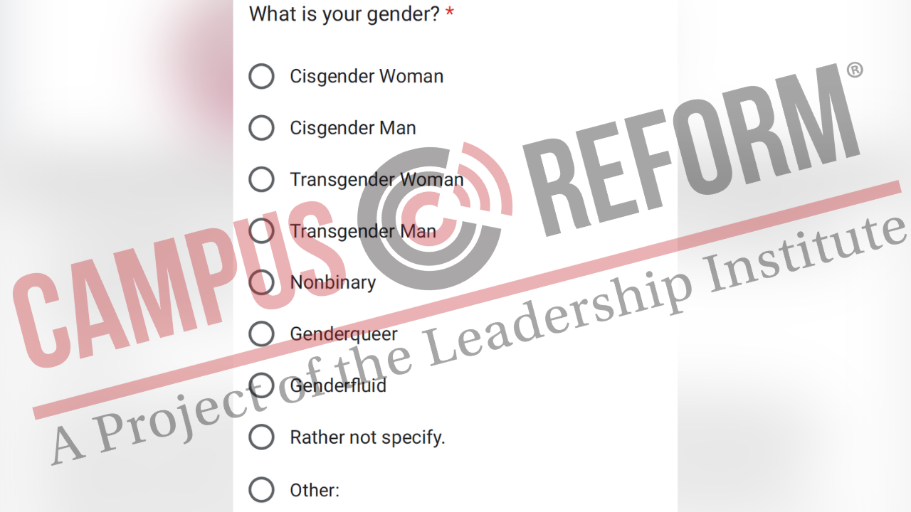 Campus Reform the #1 Source for College News