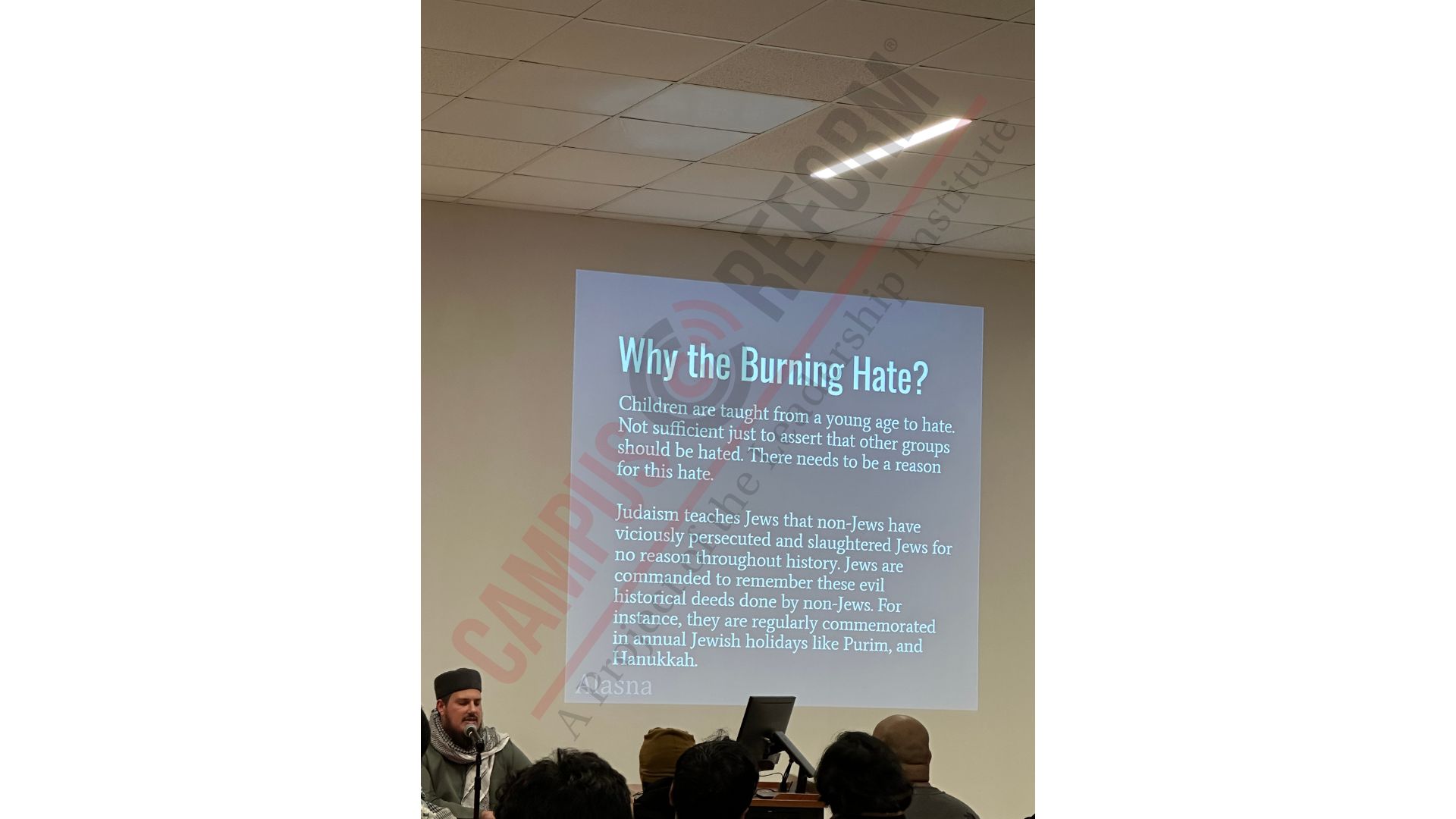 Campus Reform the #1 Source for College News