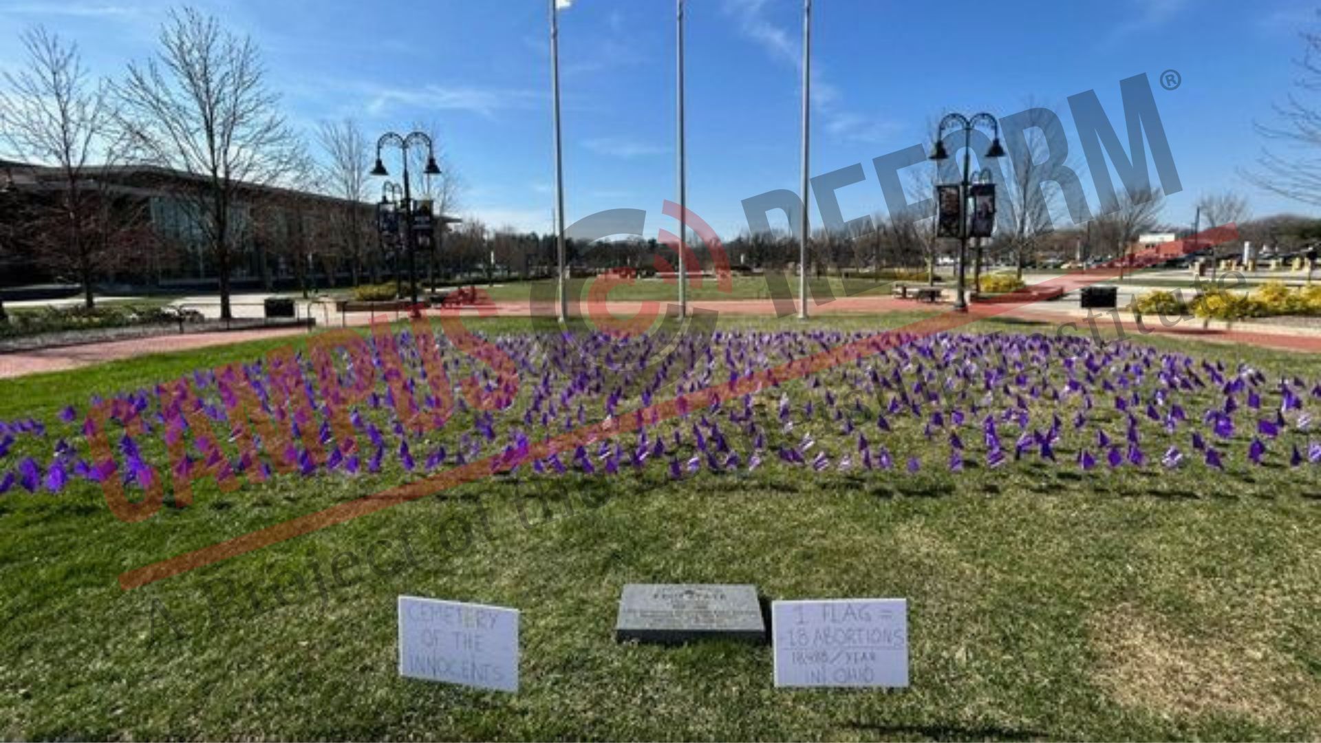 Campus Reform the #1 Source for College News