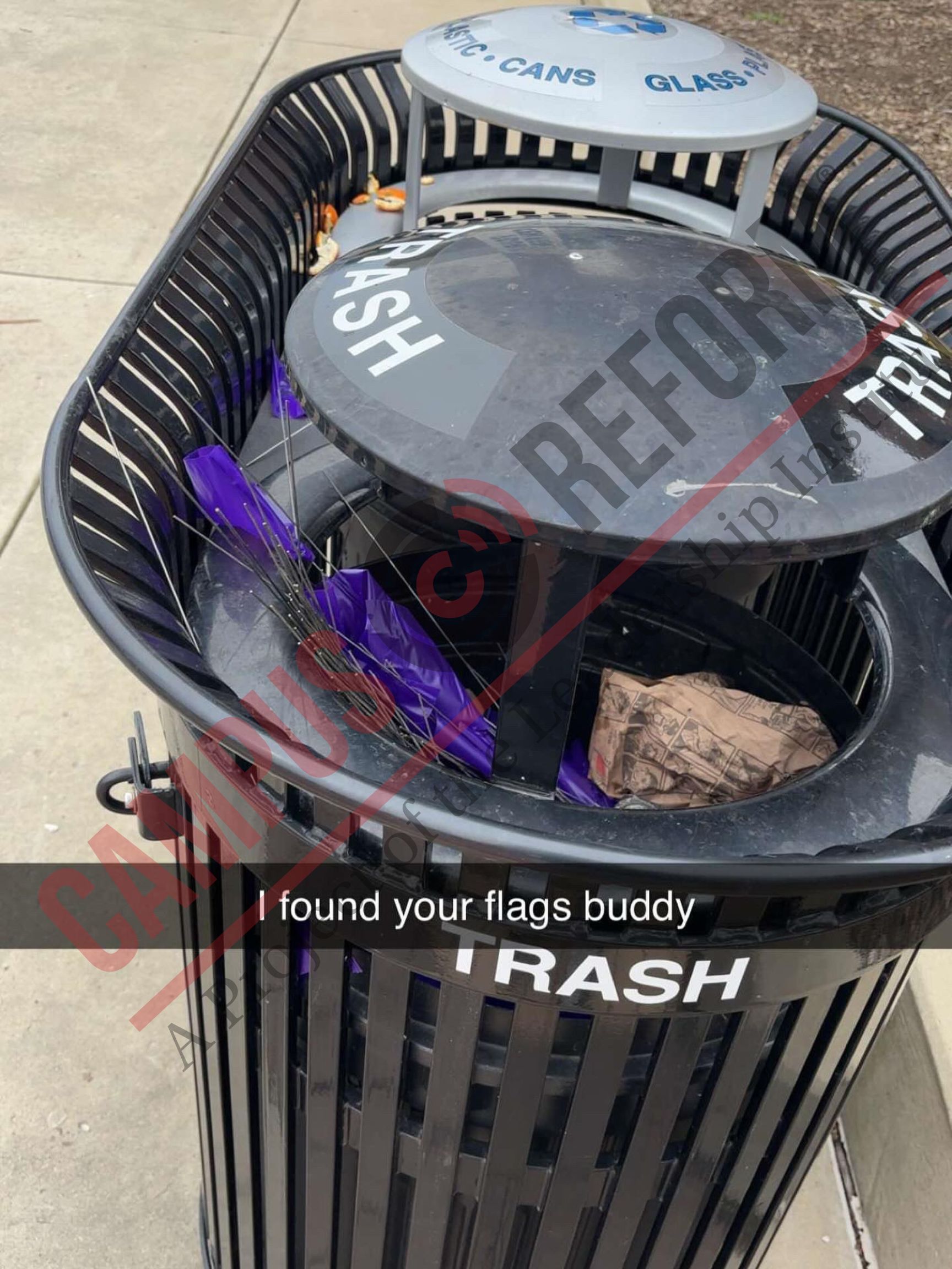 Campus Reform the #1 Source for College News