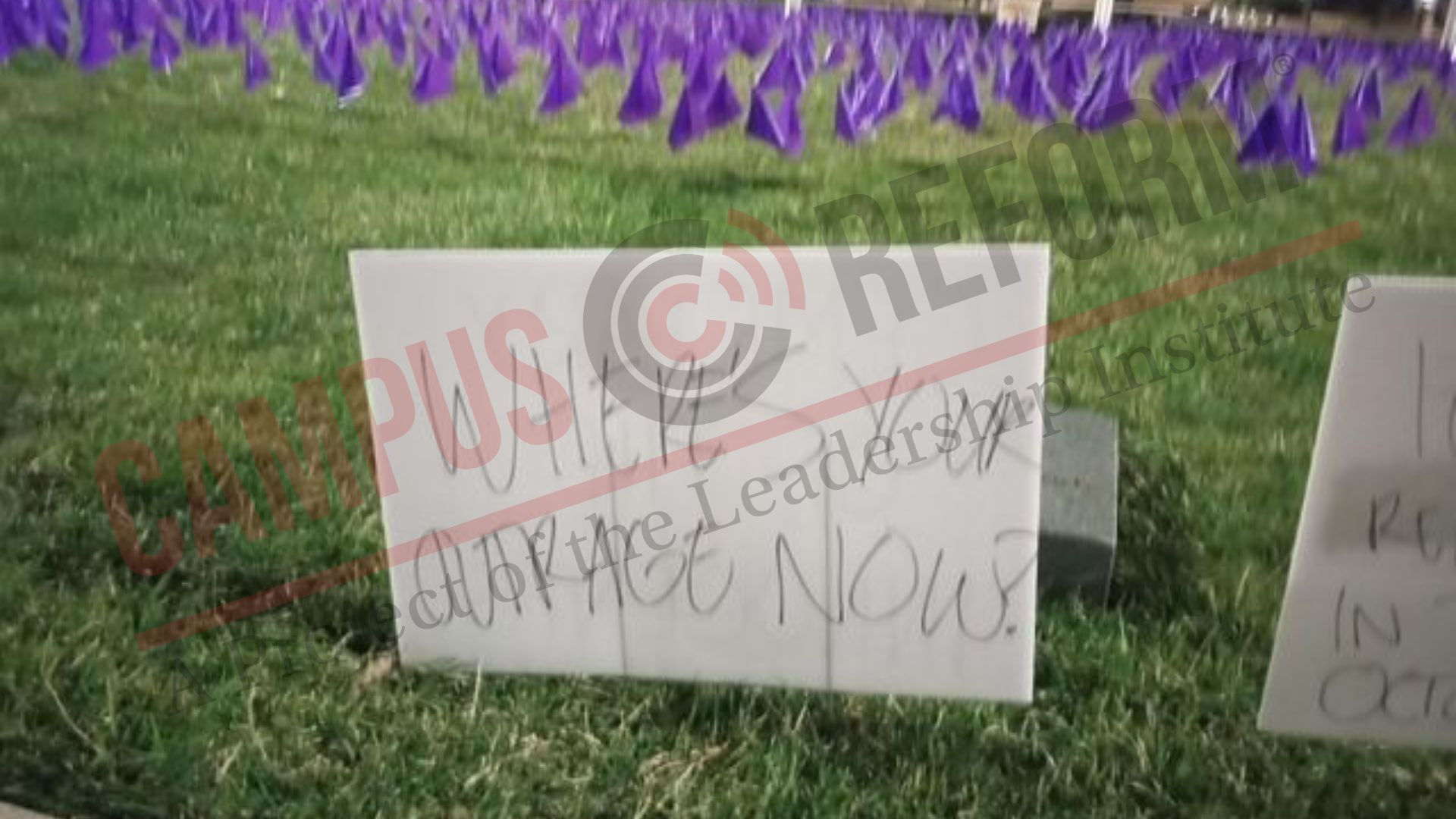 Campus Reform the #1 Source for College News