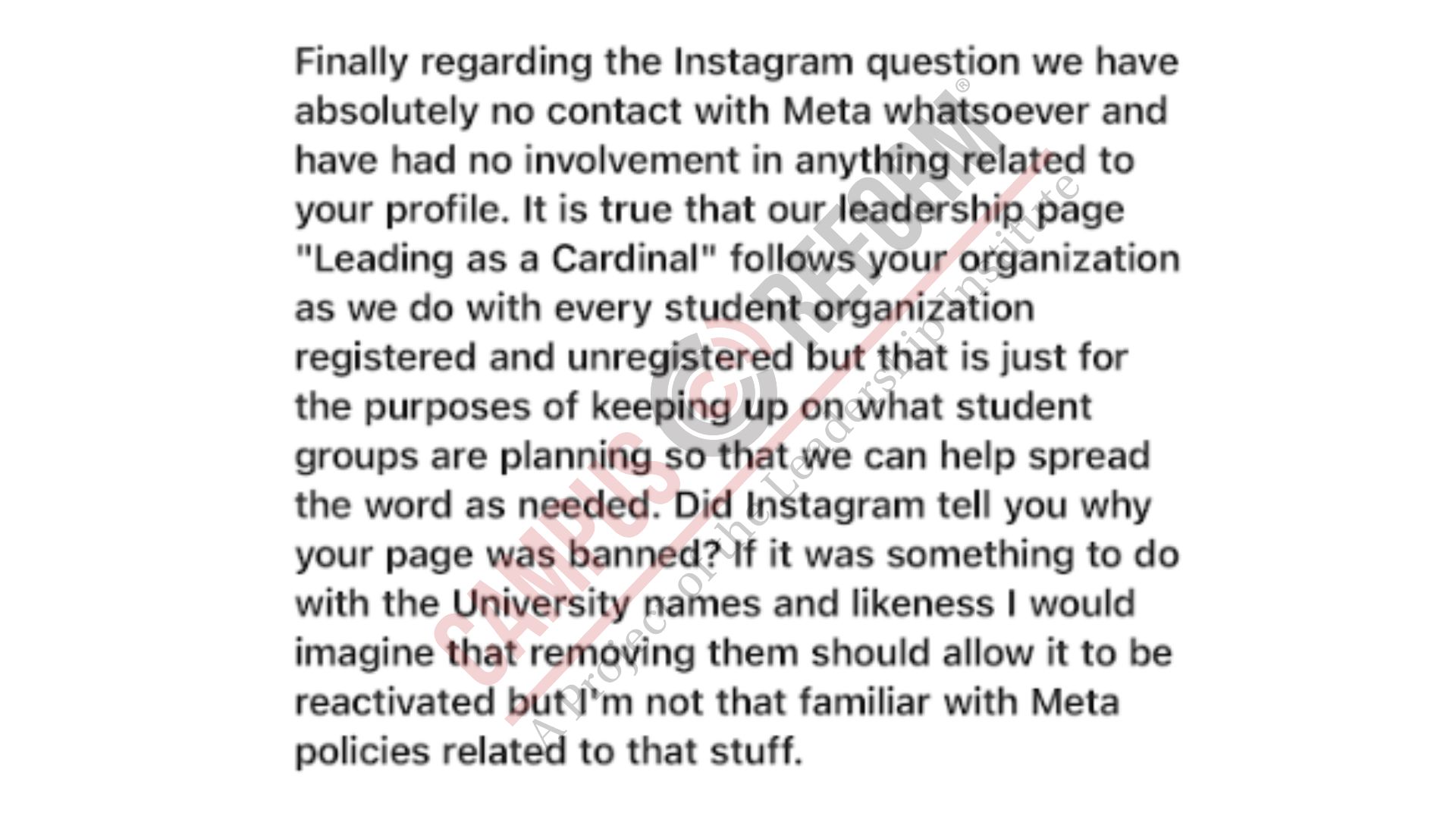 Campus Reform the #1 Source for College News