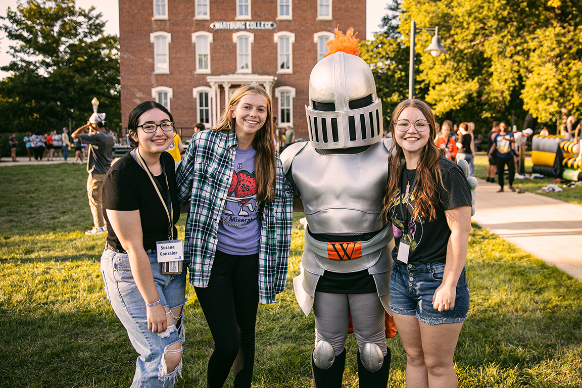 Knight Nation - Select signup method