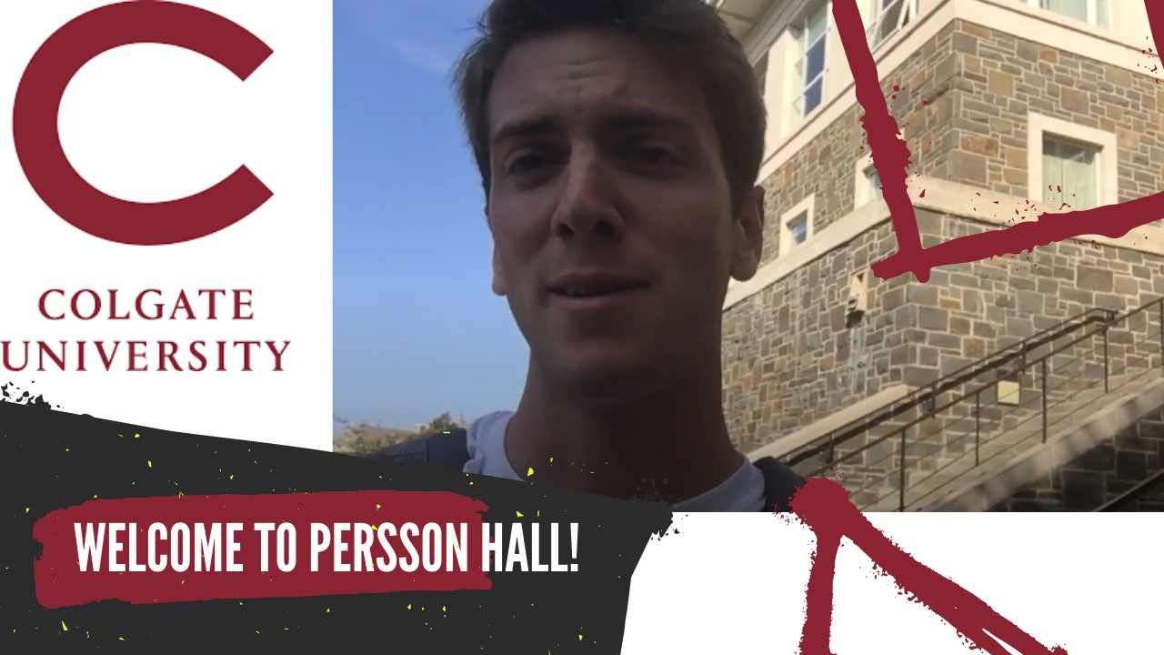 2024 Virtual Tour - Colgate | CampusReel