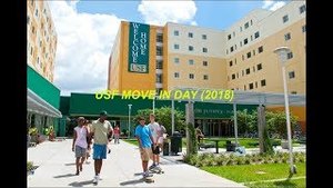 2023 Dorm Tours - USF | CampusReel