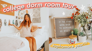 2022 Dorm Tours - Liberty University | CampusReel