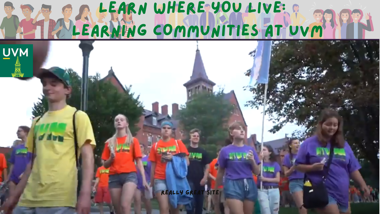 2025 Dorm Tours - UVM | CampusReel