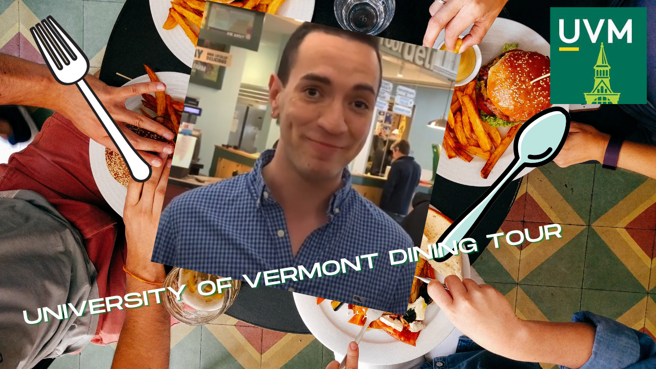 Tour Harris Millis Residence/Dining Hall with Videos & Pictures ...