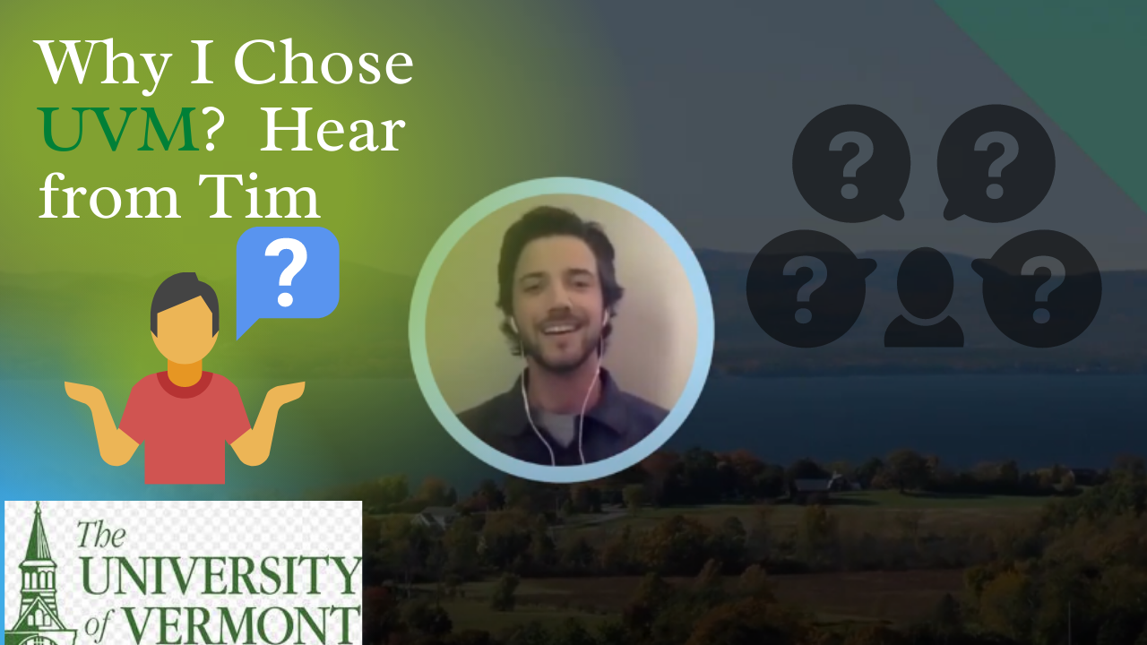 Tour Redstone Campus (UVM) with Videos & Pictures | CampusReel (2025)