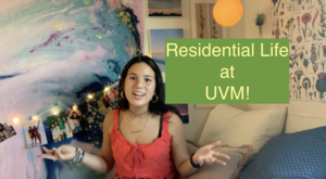 2022 Dorm Tours - UVM | CampusReel