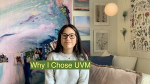 University of Vermont (UVM) Reviews & Tours - CampusReel