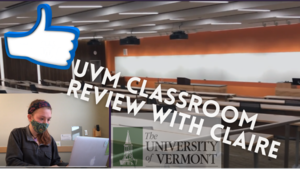 University of Vermont (UVM) Reviews & Tours - CampusReel
