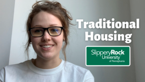 2023 Dorm Tours - Slippery Rock University (SRU) | CampusReel