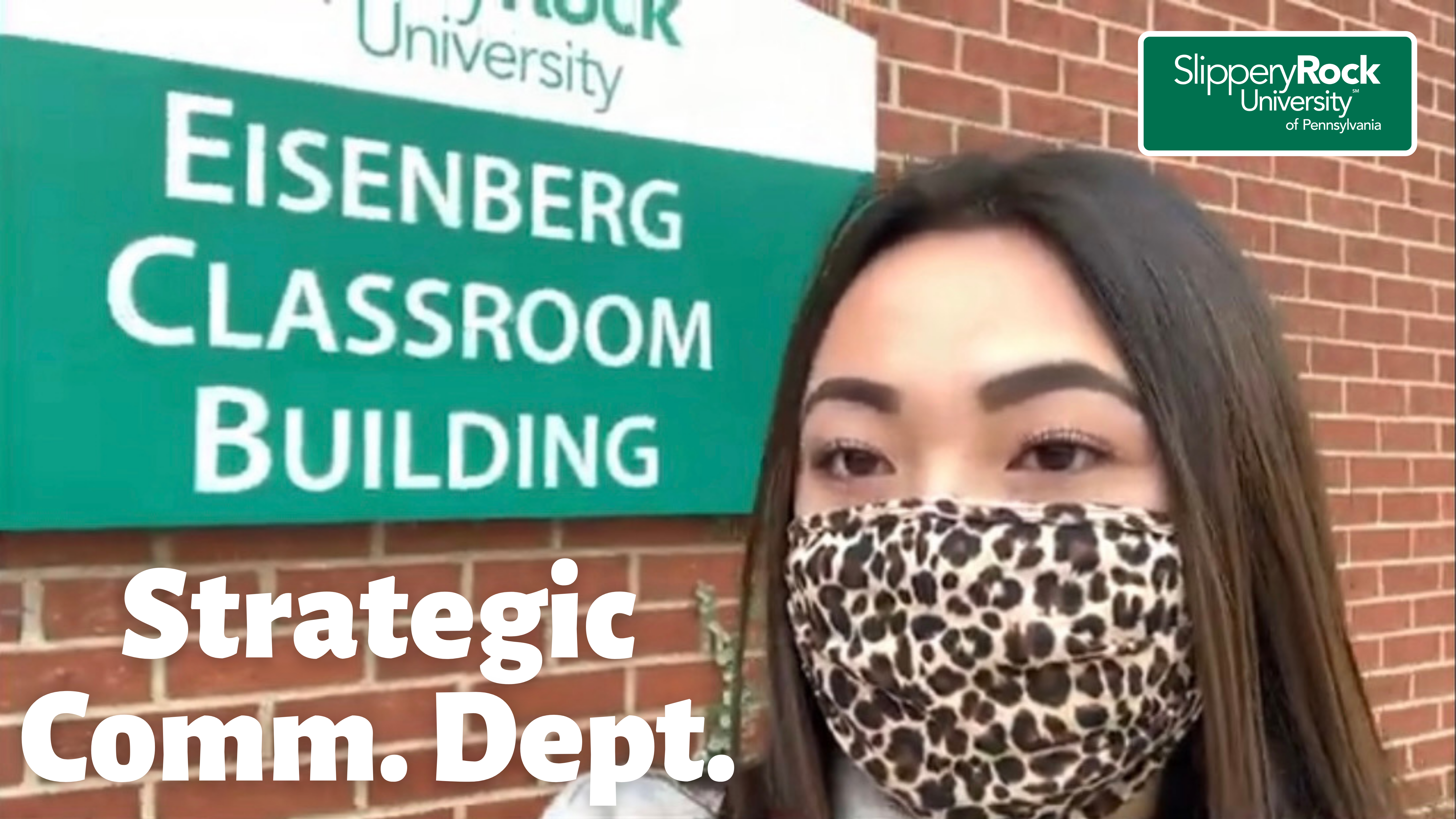 Tour Slippery Rock University with Videos & Pictures | CampusReel (2025)
