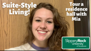 2023 Dorm Tours - Slippery Rock University (SRU) | CampusReel