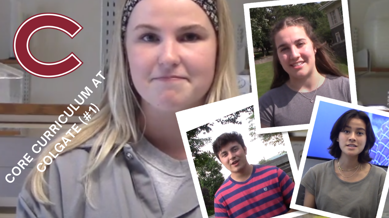 Tour Colgate University with Videos & Pictures | CampusReel (2025)