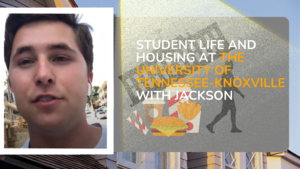 2023 Dorm Tours - The University of Tennessee-Knoxville (UTK) | CampusReel