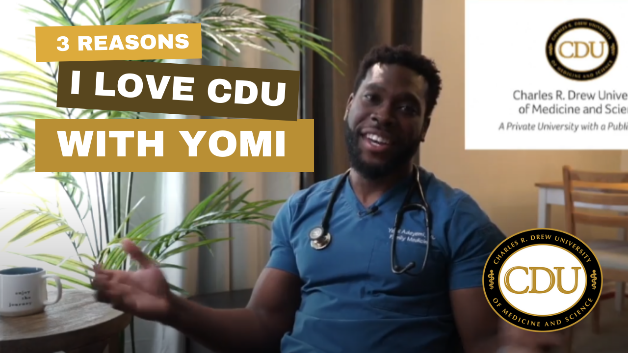 2025 Virtual Tour - Charles R Drew University of Medicine and Science ...