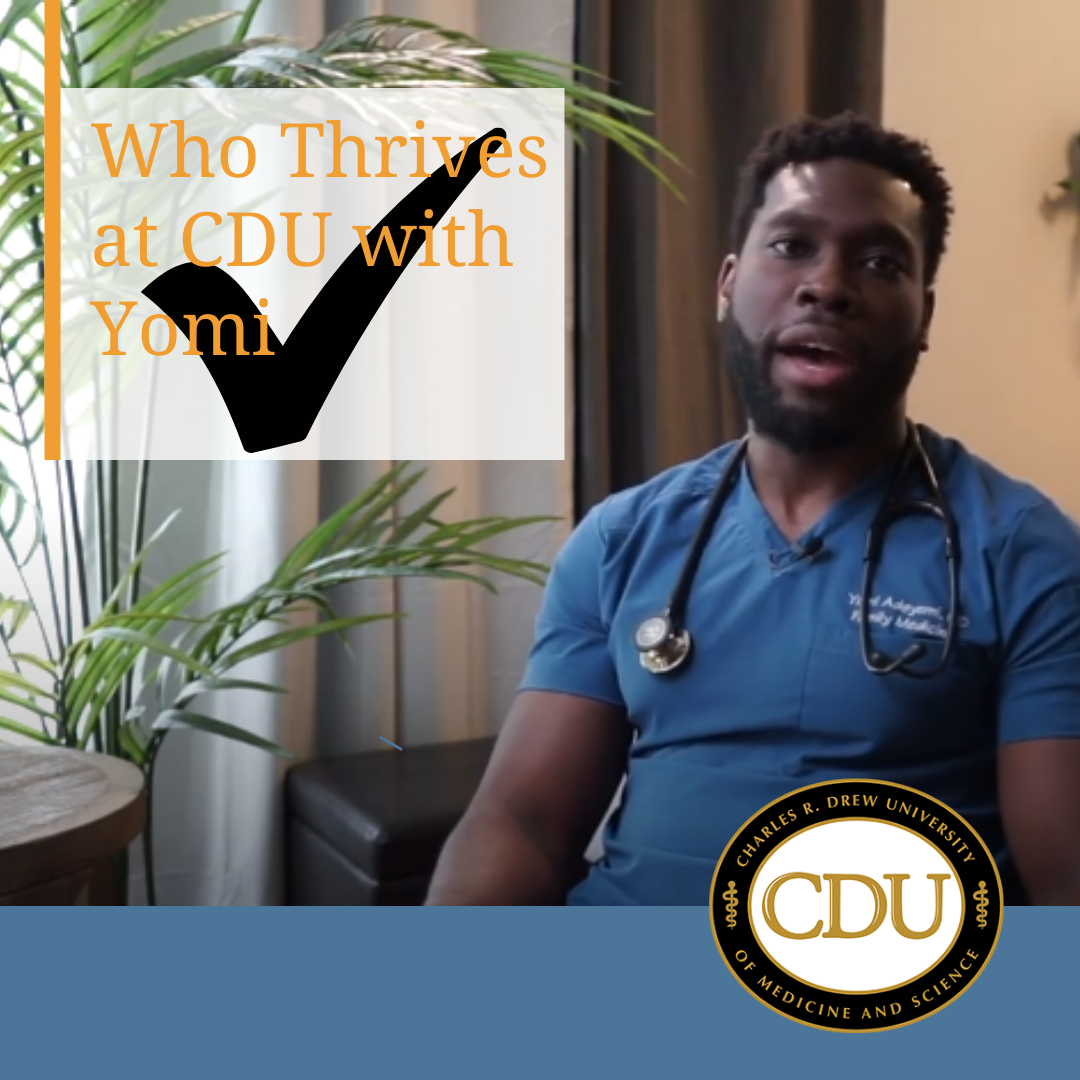 2026 Virtual Tour - Charles R Drew University of Medicine and Science ...