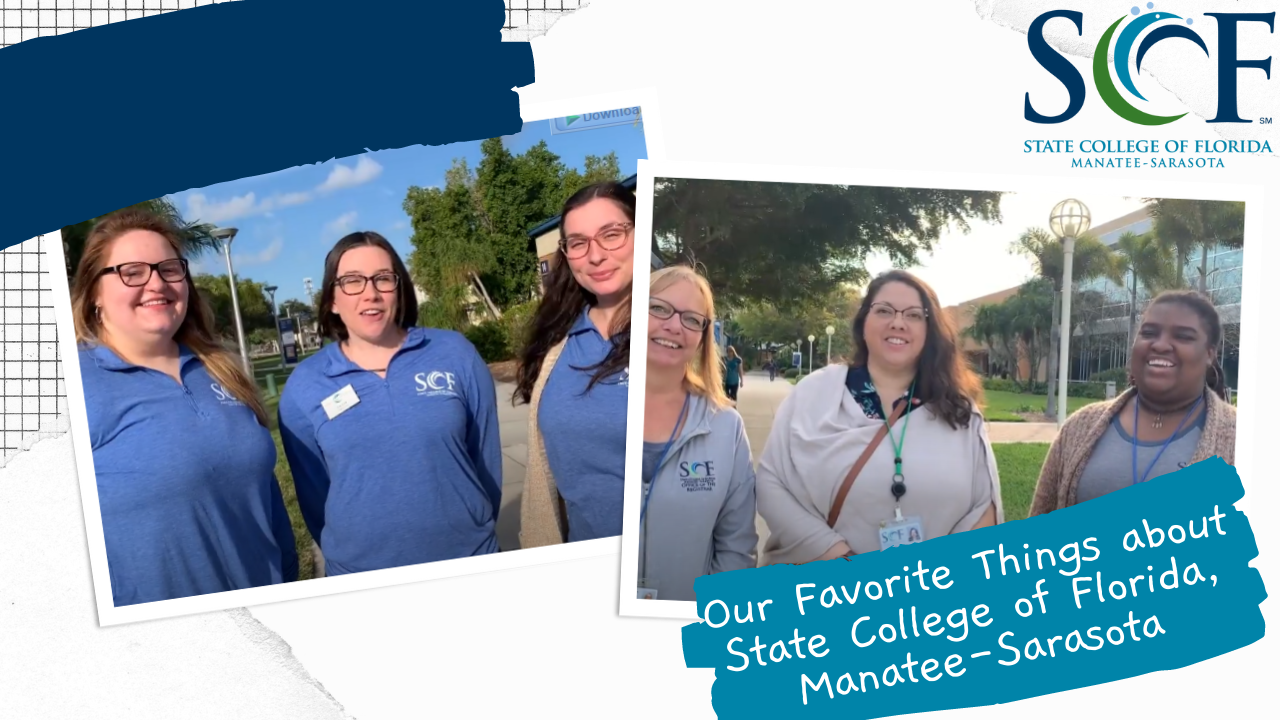 Tour State College of Florida - SCF Bradenton with Videos & Pictures ...