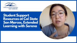 California State University San Marcos, Extended Learning Reviews ...