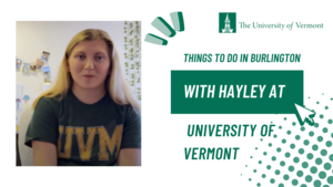 University of Vermont (UVM) Reviews & Tours - CampusReel