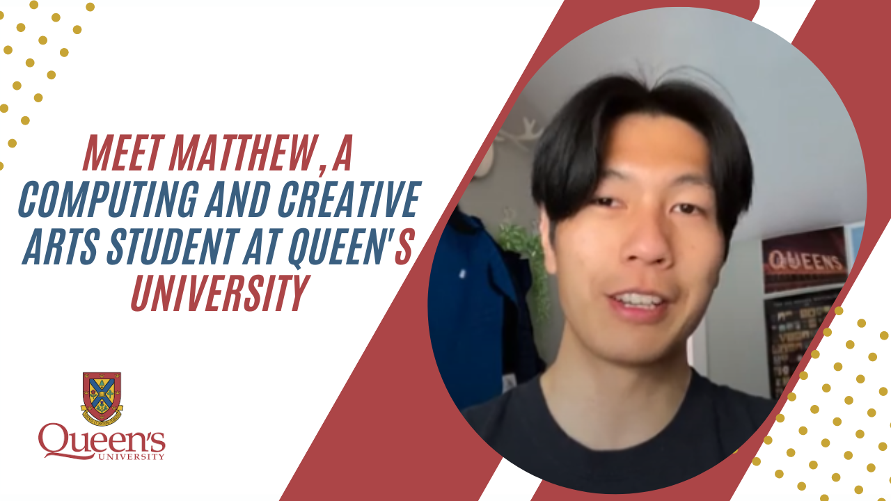 2025 Virtual Tour - Queen's University | CampusReel