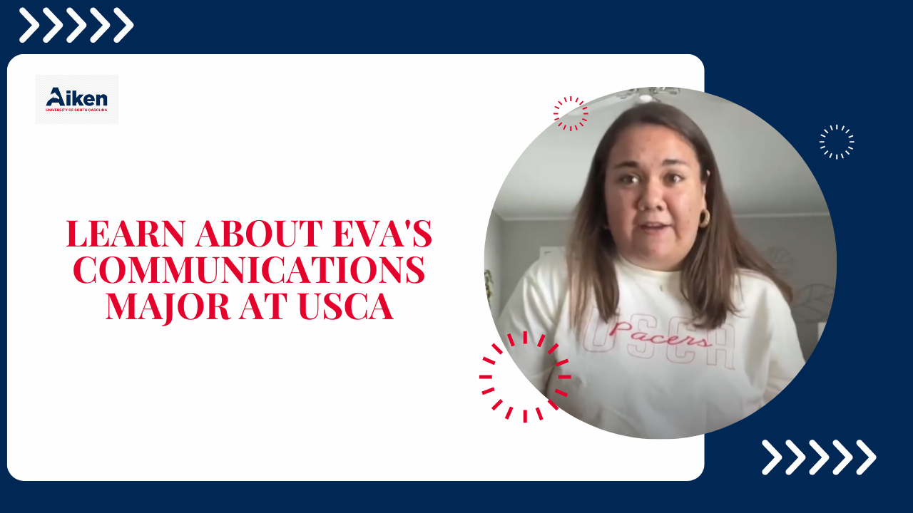 2025 Virtual Tour - University of South Carolina Aiken | CampusReel