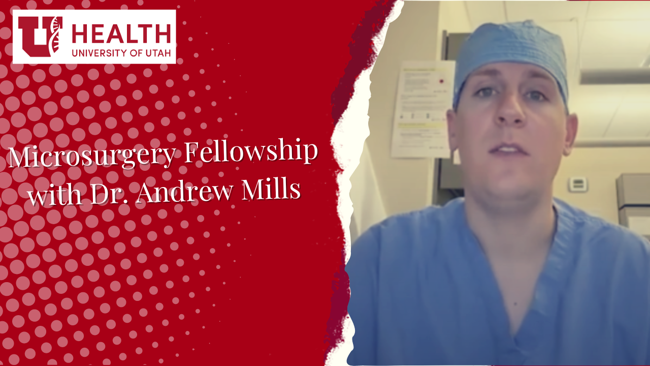 2025 Virtual Tour - University of Utah School of Medicine | CampusReel