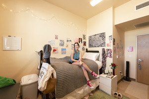 2023 Dorm Tours - Texas State | CampusReel