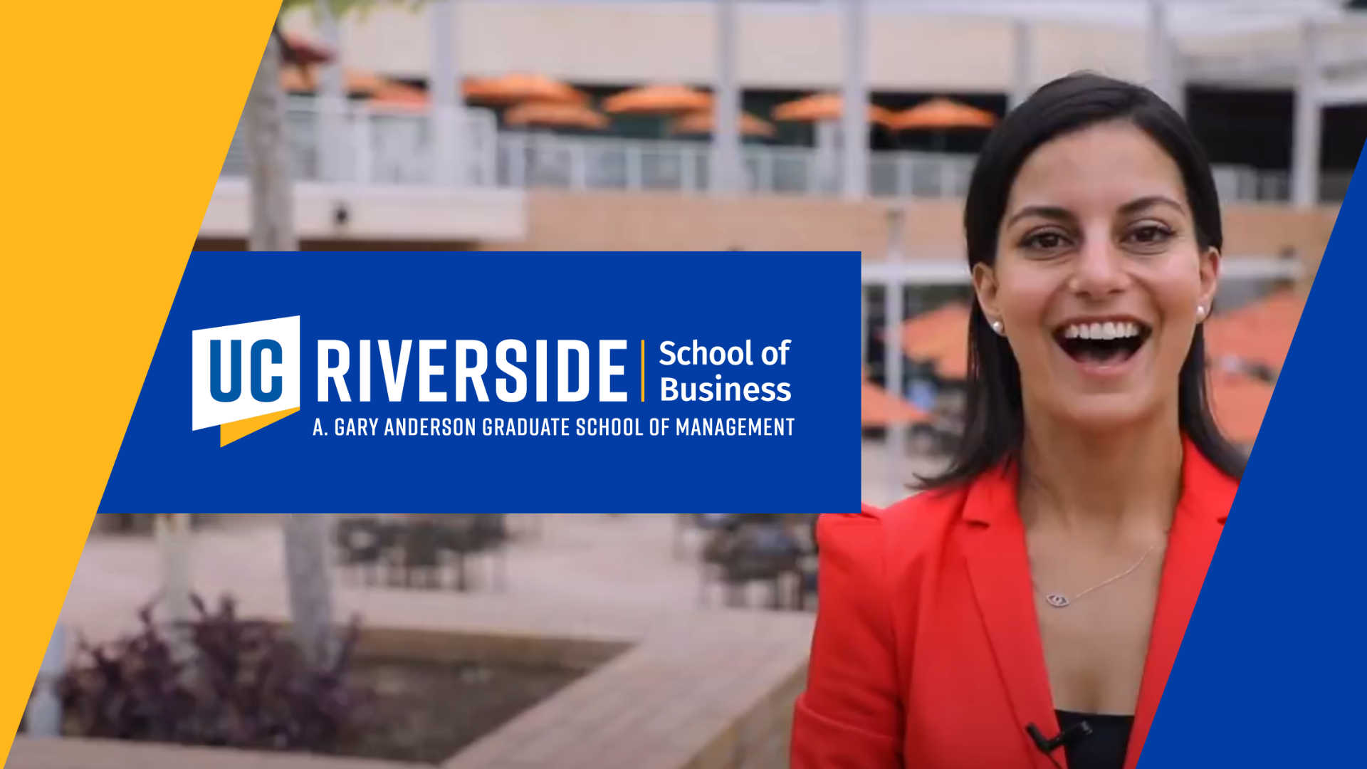 Tour from Your Couch | UCR School of Business (2025)