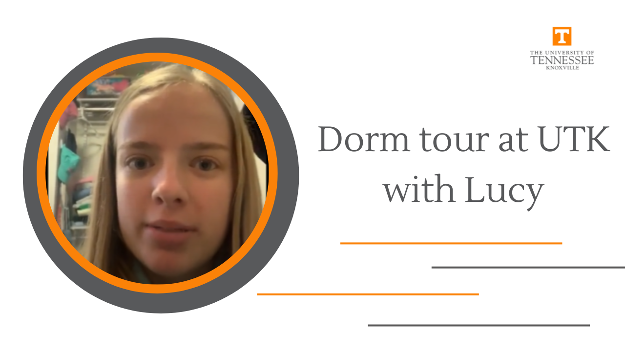 2025 Dorm Tours - The University of Tennessee-Knoxville (UTK) | CampusReel
