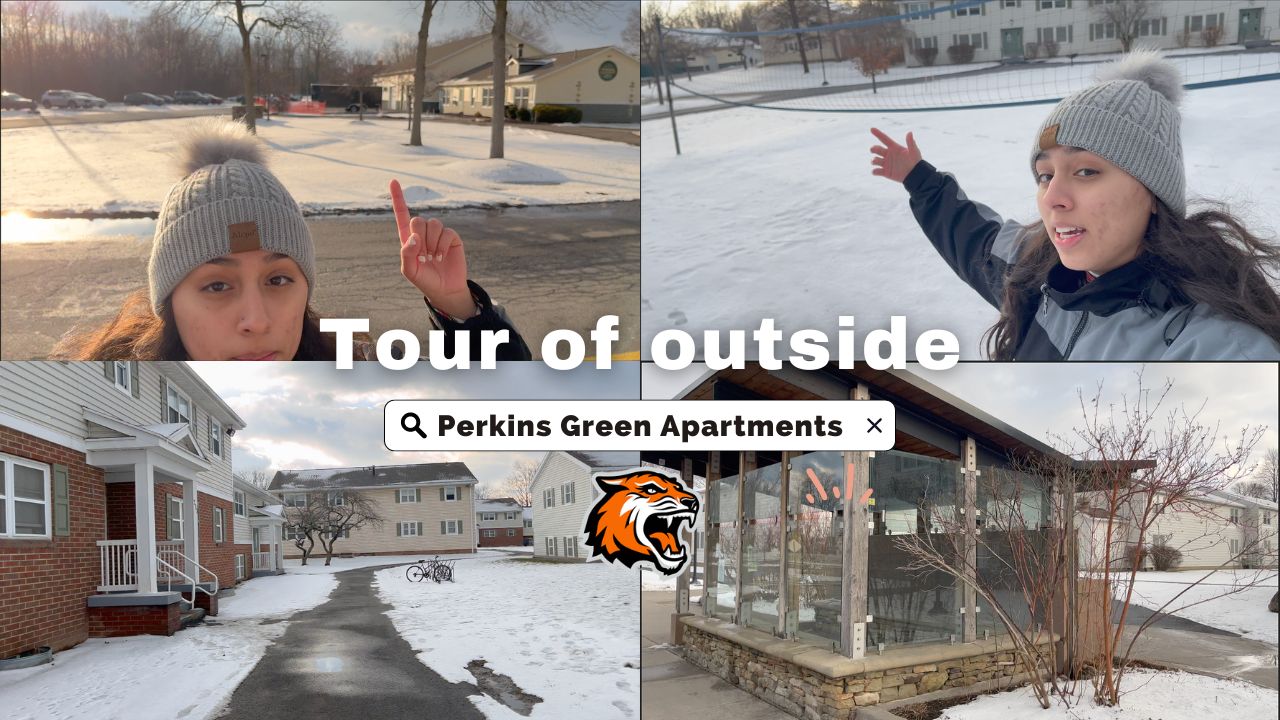 2025 Dorm Tours - RIT | CampusReel