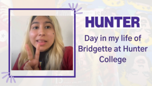 CUNY Hunter College Reviews & Tours - CampusReel