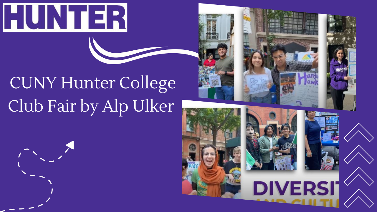 CUNY Hunter College Reviews & Tours - CampusReel