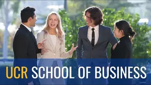 University of California Riverside - School of Business Reviews & Tours - CampusReel