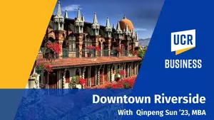 University of California Riverside - School of Business Reviews & Tours ...