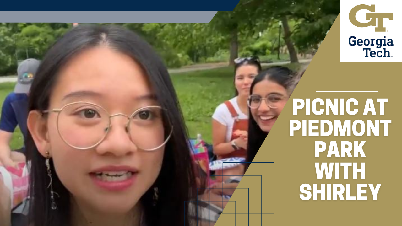 Georgia Institute of Technology-Main Campus Reviews & Tours - CampusReel