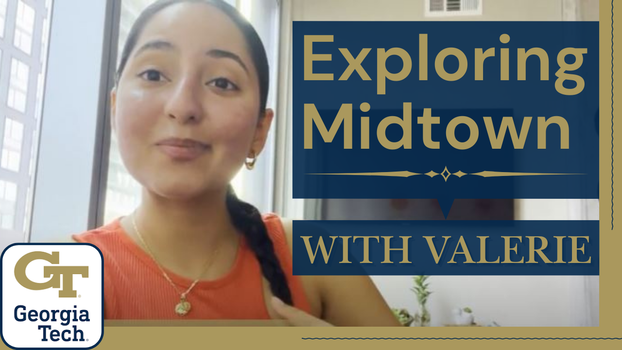 Georgia Institute of Technology-Main Campus Reviews & Tours - CampusReel