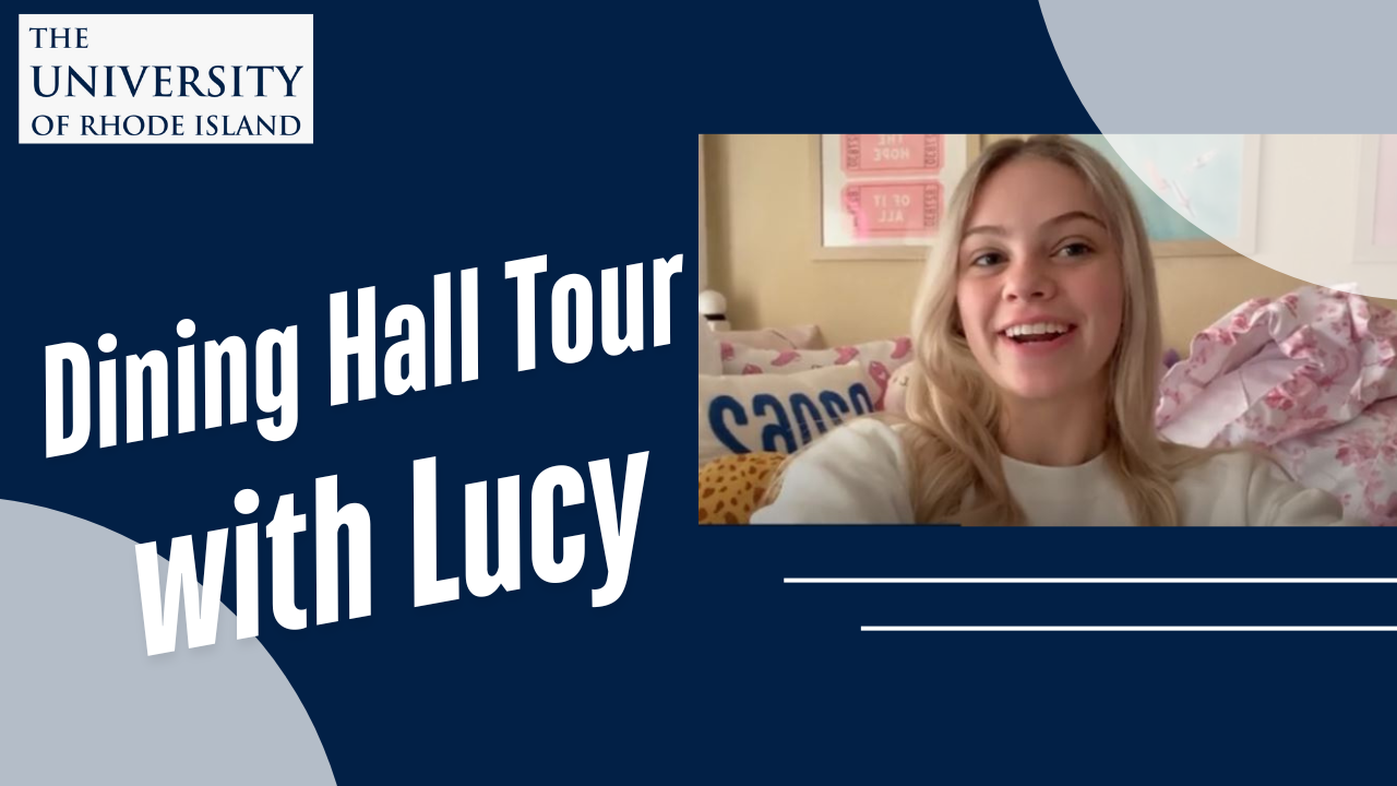 2025 Virtual Tour - URI | CampusReel