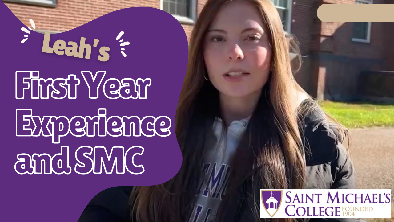 Saint Michael's College (SMC) Reviews & Tours - CampusReel