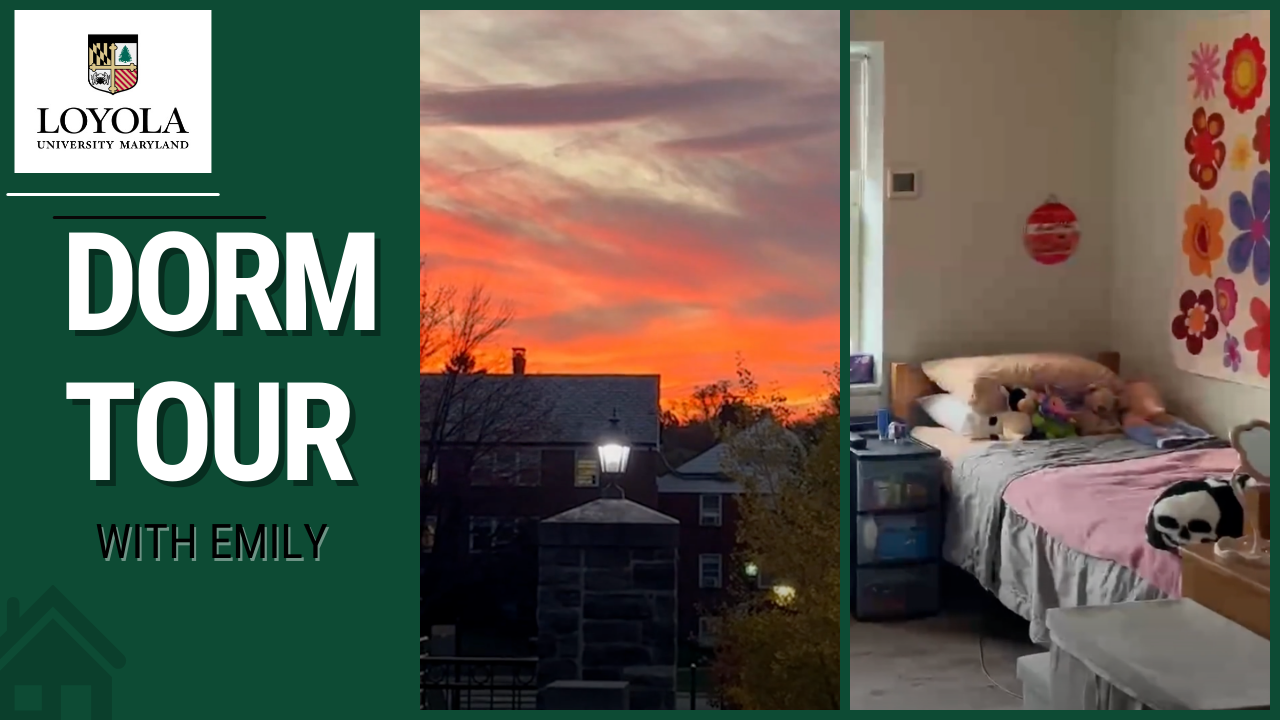 2026 Virtual Tour - Loyola University Maryland | CampusReel